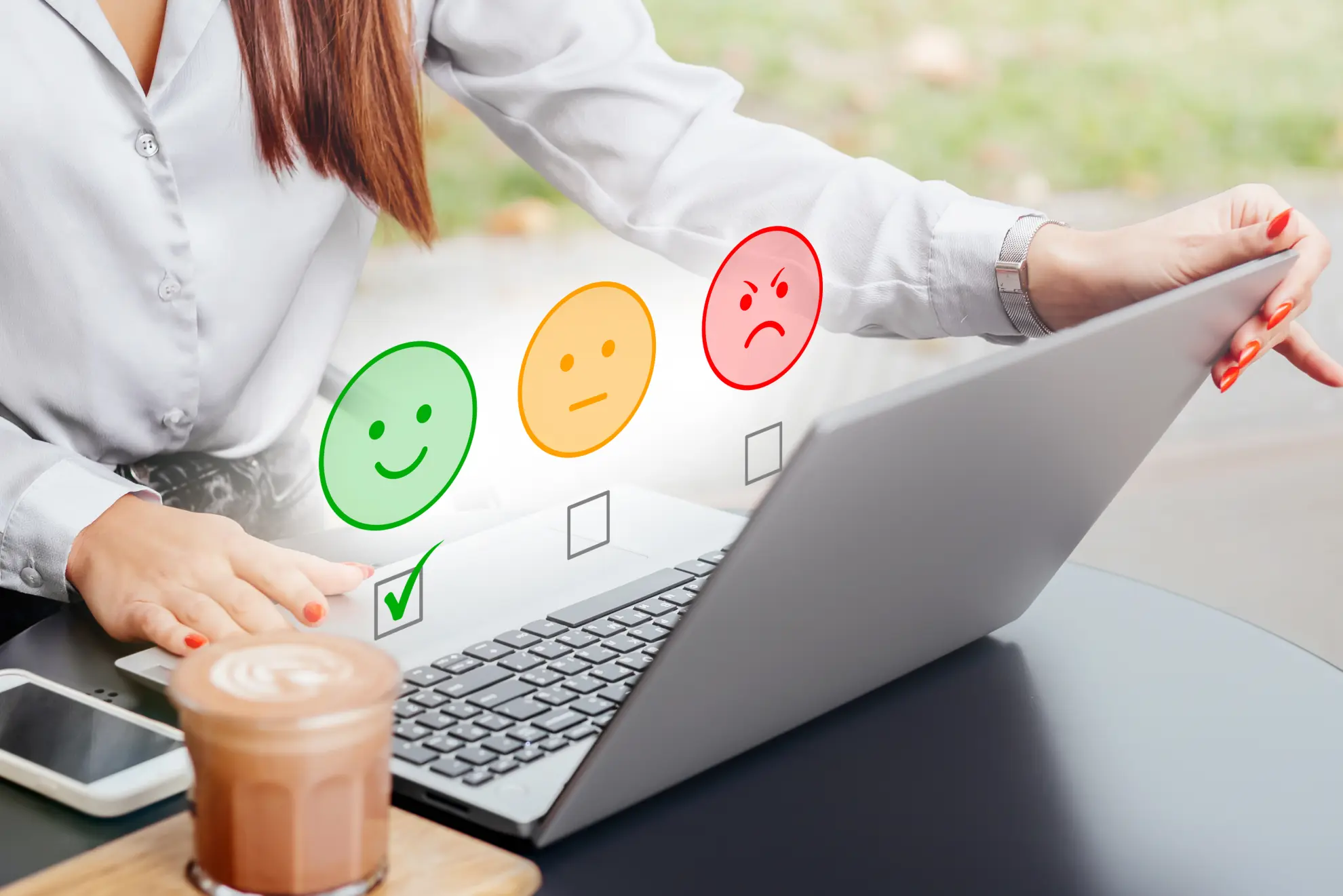 Don’t Fear Customer Satisfaction Surveys—Leverage Them! - indigitall